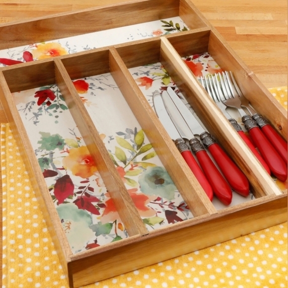 The Pioneer Woman | Kitchen | The Pioneer Woman Pioneer Willow Acacia ...